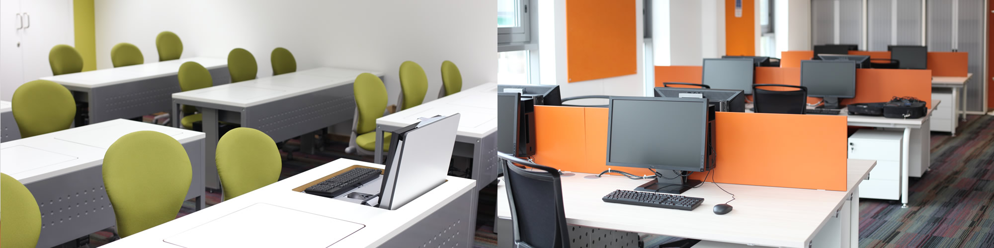 Integrating ICT For Learning - Morgan Stewart Corporate Office Furniture